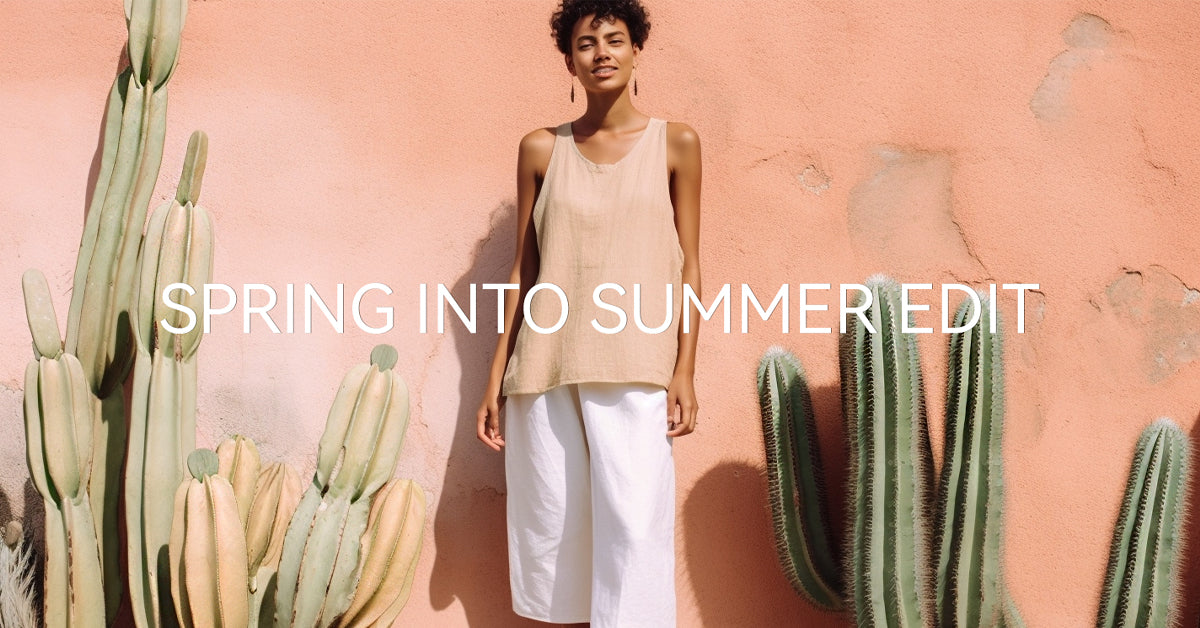 LINTICO | Natural Cozy Wear For Sustainable Lifestyle