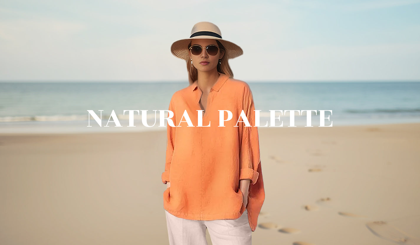 LINTICO | Natural Cozy Wear For Sustainable Lifestyle